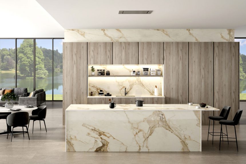 Una Encimera de Cocina Inteligente | Cooking Surface - Gibeller